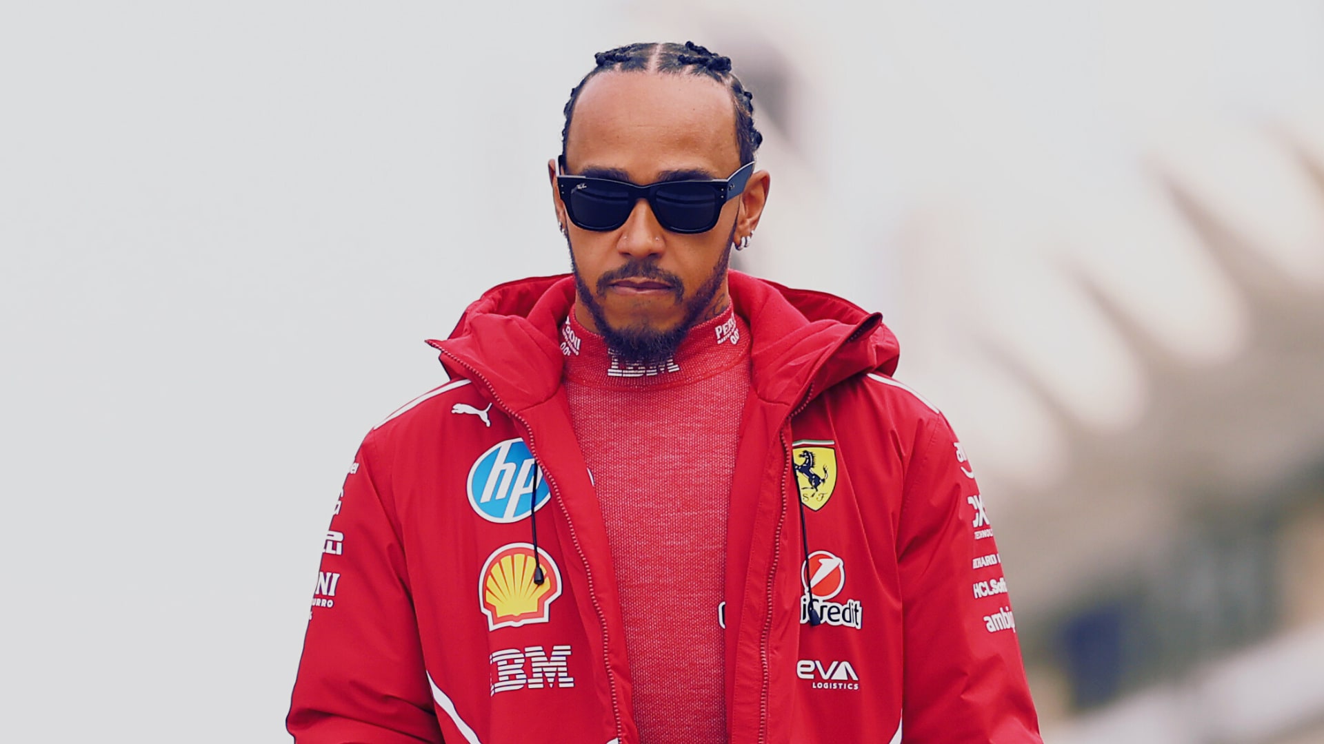 INSIGHT: Hamilton's Meticulous Preparation for His Ferrari Journey ... INSIGHT: Hamilton's Meticulous Preparation for His Ferrari Journey ...